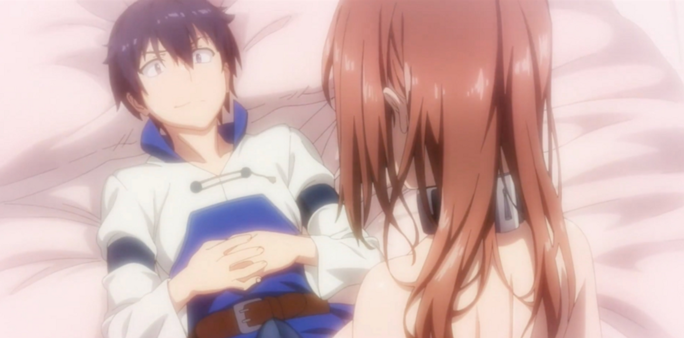 Harem In The Labyrinth Of Another World Episode 2 Release Date And Time