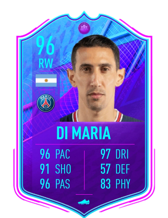Fifa 22 Angel Di Maria Sbc How To Unlock The Unreal End Of An Era Card