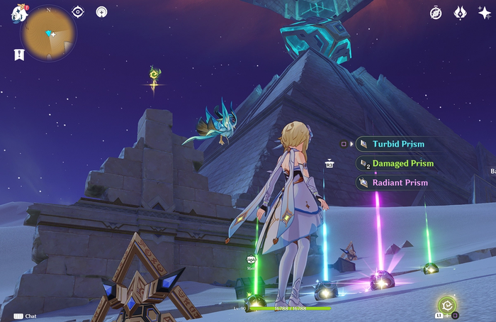 Genshin Impact Primal Construct Farming Guide Locations And Best Uses