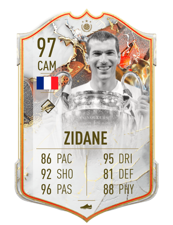 How To Get Trophy Titans Icon Zidane For Free In Fifa 23 Ultimate Team