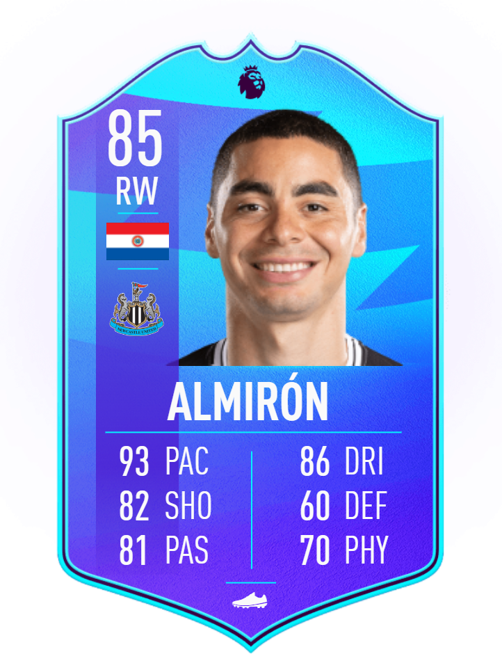 Fifa 23 Almiron Sbc How To Unlock The Newcastle Ballers Potm Sbc Card