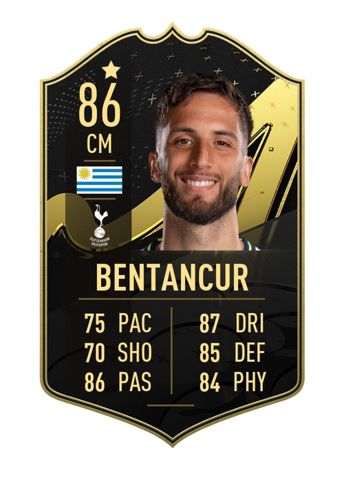 Fifa 23 Totw 7 All Cards Bayern Baller Headlines Stacked Squad